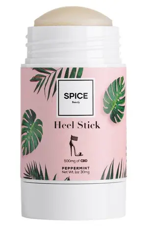 SPICE BEAUTY Peppermint Heel Stick With Cbd