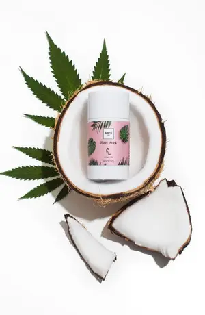 SPICE BEAUTY Peppermint Heel Stick With Cbd