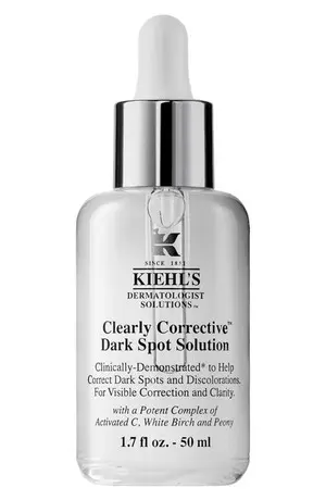 KIEHL'S SINCE 1851 Clearly Corrective™ Dark Spot Solution Face Serum - No Color