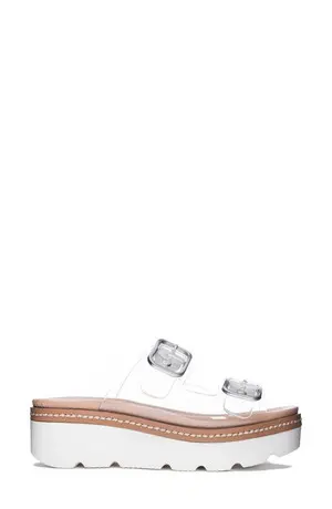 Chinese Laundry Surf's Up Platform Slide Sandal