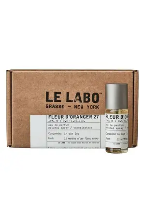 Le Labo Fleur D'oranger 27 Eau De Parfum - No Color