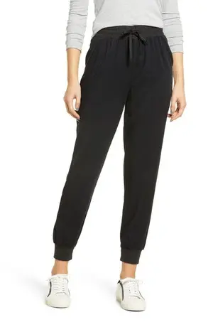 Splendid Leona Joggers Black