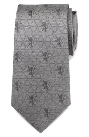 CUFFLINKS, INC. Cufflinks, Inc. Game Of Thrones Neck Tie Grey