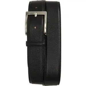 To Boot New York Silver Tone Belts For Men
