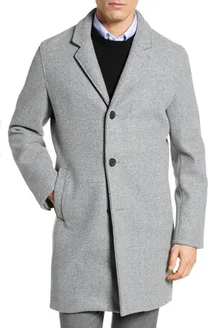 Cole Haan Long Sleeve Coats For Men