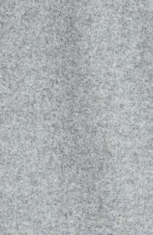Cole Haan Regular Fit Stretch Wool Coat - Lt Grey