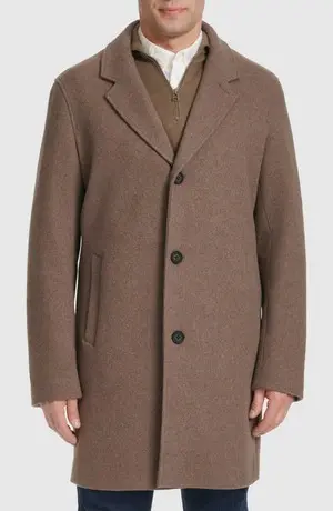 Cole Haan Cuffed Coats For Men