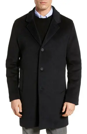Cole Haan Long Coats For Men