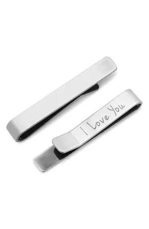 CUFFLINKS, INC. Tie Bar