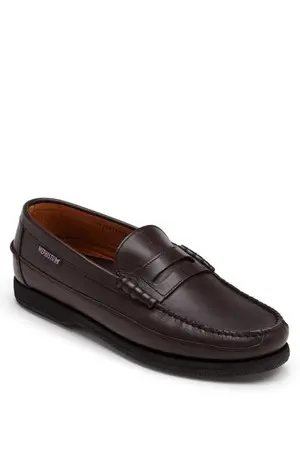 Mephisto Heeled Loafers For Men