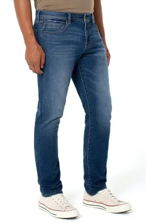 LIVERPOOL Regent Relaxed Straight Leg Jeans - Pembroke