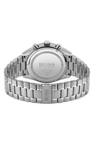 BOSS Champion Chronograph Bracelet Watch