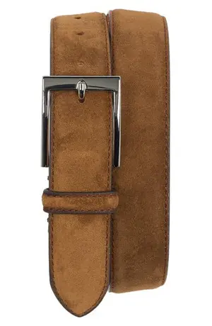 To Boot New York TO BOOT NEW YORK Suede Belt Pernice