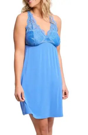 Fleur't FLEUR'T Belle Epoque Lace Chemise Marina