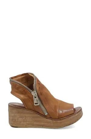 A.S.98 Naylor Platform Wedge Sandal