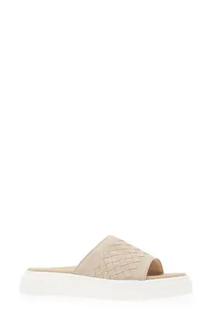 Gabor Platform Slide Sandal
