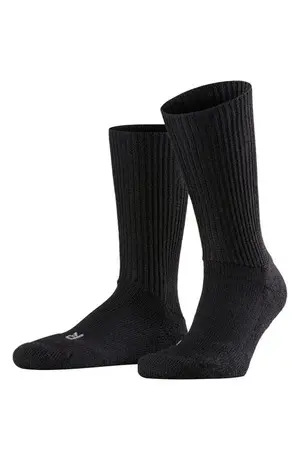 Falke Falke Walkie Ergo Crew Socks Black