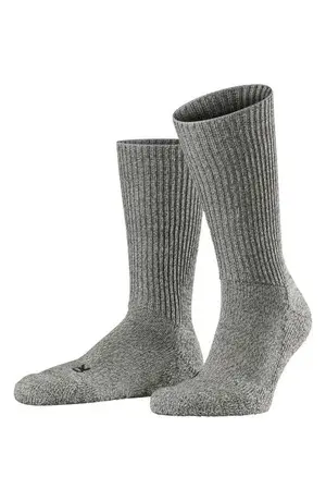Falke Falke Walkie Ergo Crew Socks Graphite - 3060