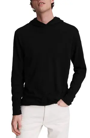 Rag & Bone Flame Cotton Hoodie
