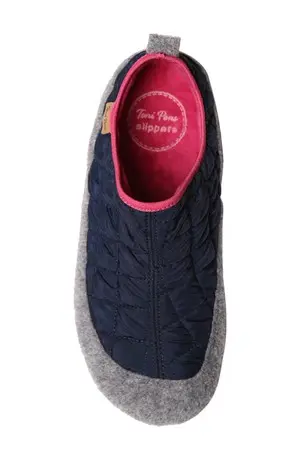TONI PONS Mare Quilted Slippers
