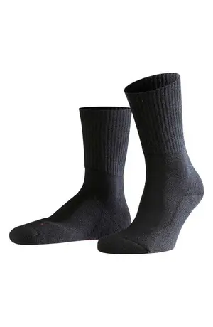 Falke Walkie Light Hiking Socks - Black