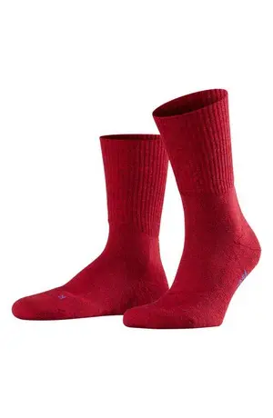 Falke Walkie Light Hiking Socks - Scarlet