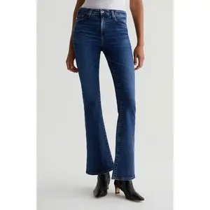 Ag AG Farrah Mid-Rise Bootcut Jeans 10 Years Zurich