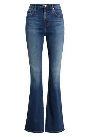 Ag Farrah Mid Rise Bootcut Jeans