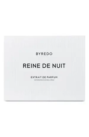 byredo - Night Veils Reine De Nuit Extrait De Parfum