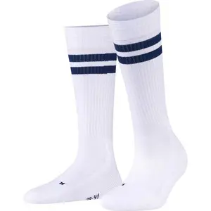 Falke Dynamic Sports Socks - White/royal Blue