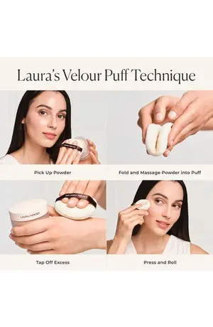 Laura Mercier Loose Setting Powder - Translucent