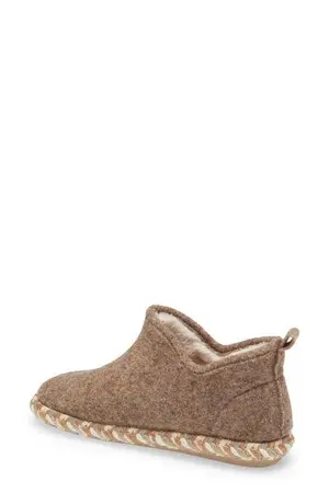 TONI PONS Maia Faux Fur Lined Slipper