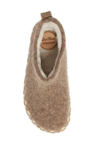 TONI PONS Maia Faux Fur Lined Slipper