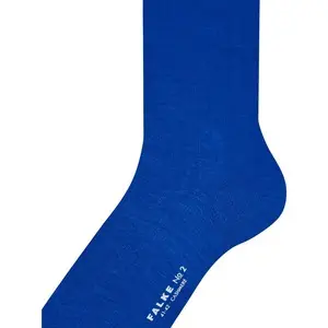 Falke No. 2 Cashmere Blend Dress Socks - Olympic