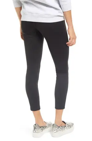 Hue Microsuede Leggings