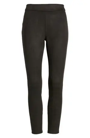 Hue Microsuede Leggings