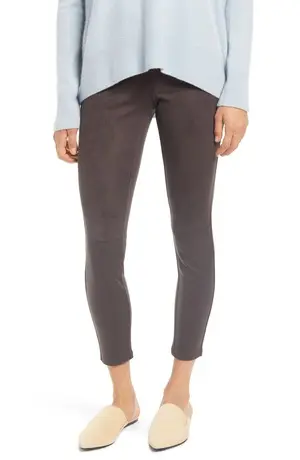 Hue Microsuede Leggings