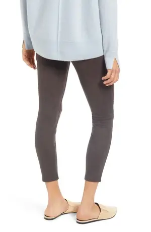 Hue Microsuede Leggings