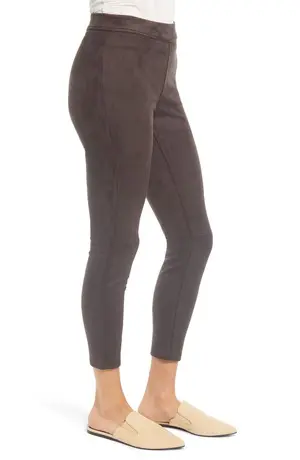 Hue Microsuede Leggings