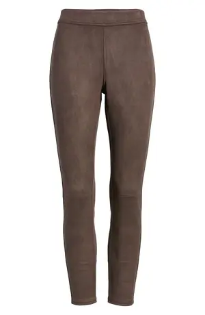 Hue Microsuede Leggings