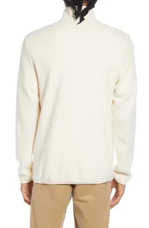 Alternative Zip Teddy Jacket