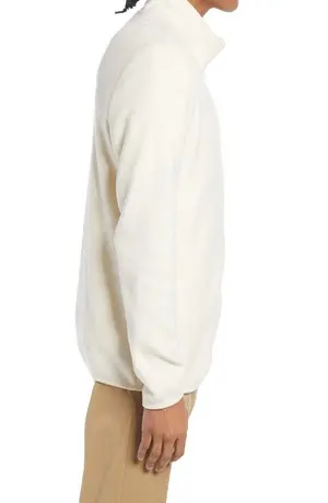Alternative Zip Teddy Jacket