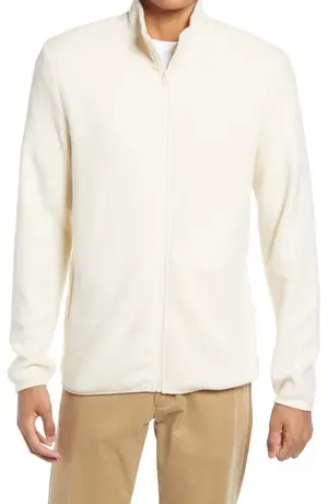 Alternative Zip Teddy Jacket