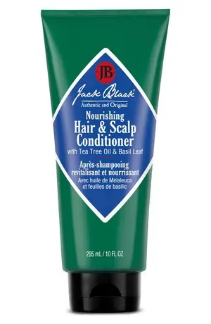 Jack Black Nourishing Hair & Scalp Conditioner - No Color