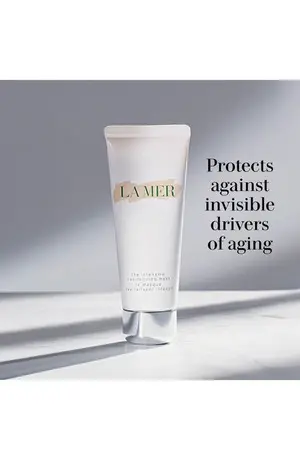 La Mer The Intensive Revitalizing Mask For Radiance & Smoothing - No Color