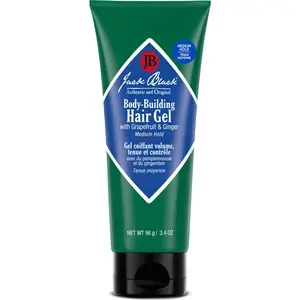 Jack Black Body-building Hair Gel - No Color