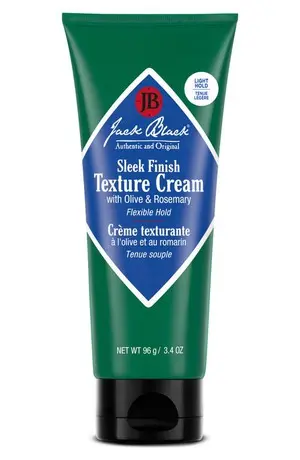 Jack Black Sleek Finish Texture Cream - No Color