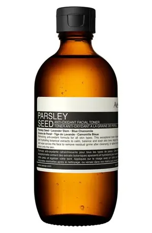 Aesop Parsley Seed Anti-oxidant Facial Toner - None