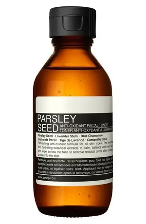 Aesop Parsley Seed Anti-oxidant Facial Toner - None