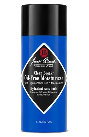 Jack Black Clean Break Oil-free Moisturizer - No Color
